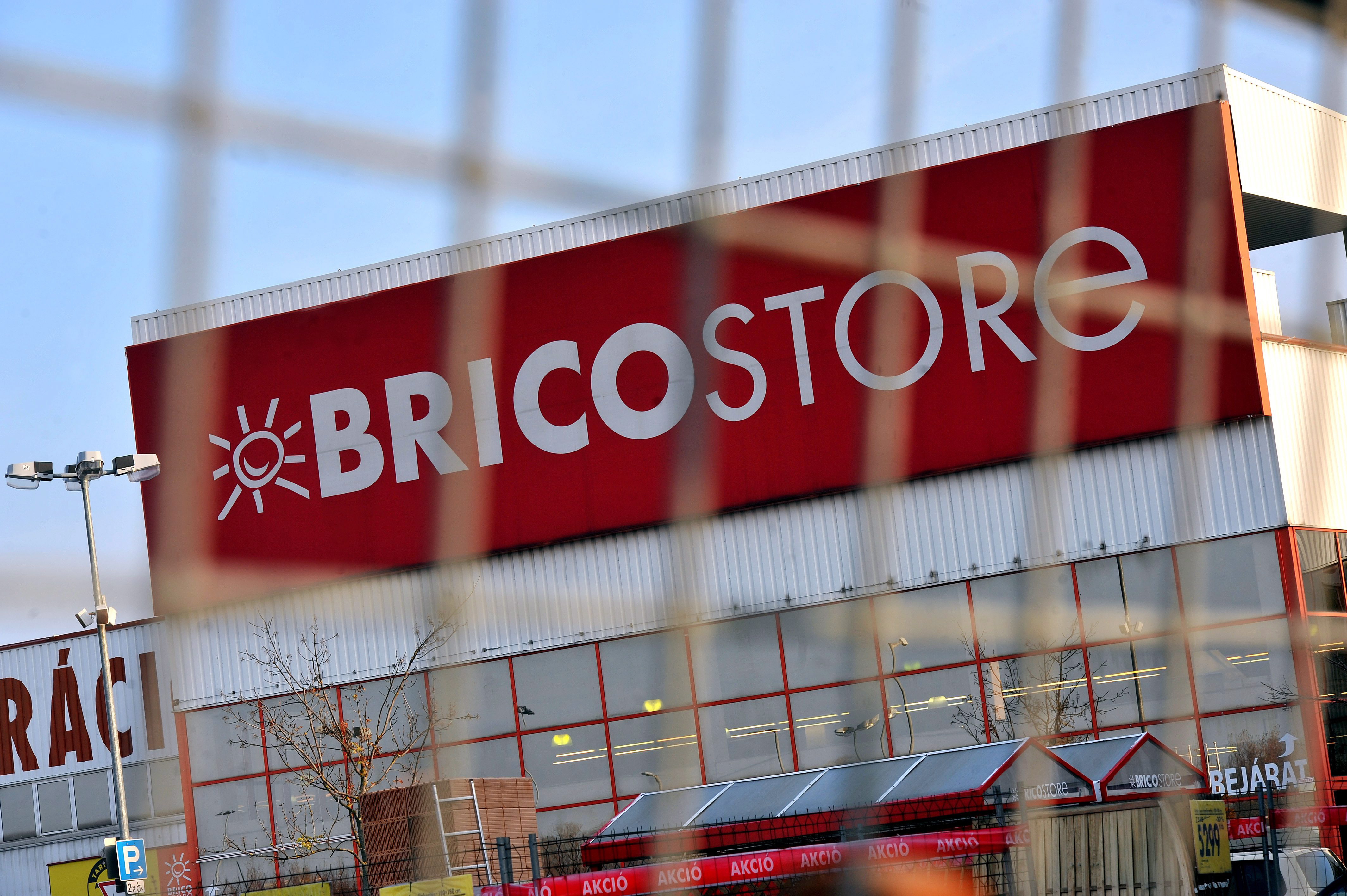 Kivonul Magyarországról a Bricostore - Ibey